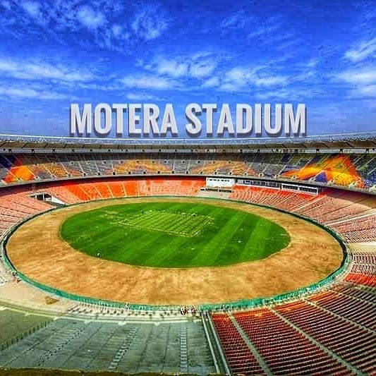 Narendra Modi Stadium | Motera Stadium | Ahmedabad - Gujarat Darshan Guide