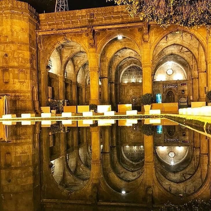 Sidi Saiyyed Mosque | Ahmedabad - Gujarat Darshan Guide