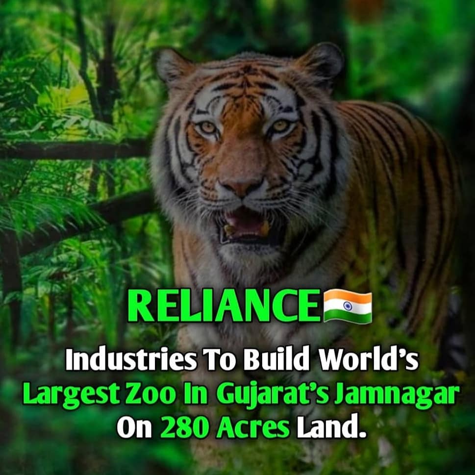 World’s Largest Zoo, Jamnagar, Gujarat - Gujarat Darshan Guide