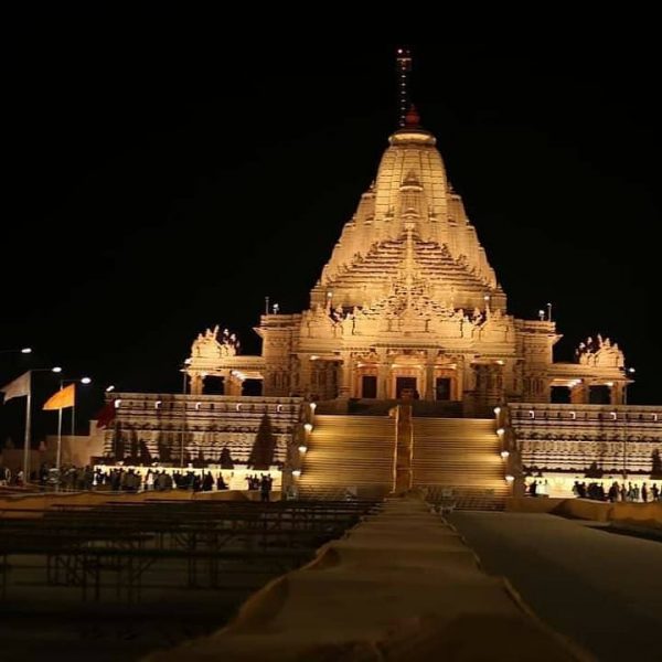 Khodaldham Temple Kagvad History, Timings, Photos, Contact Number ...