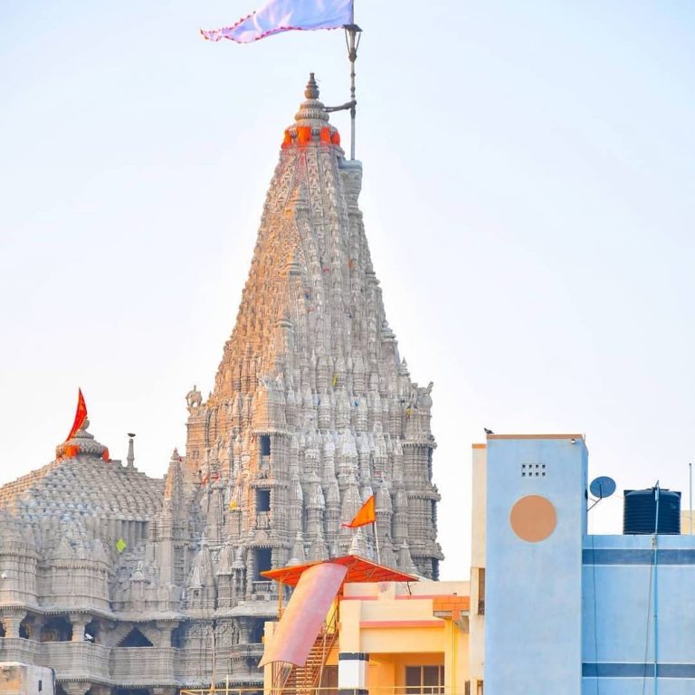 Dwarka Temple Timing Darshan Open Close Time - Gujarat Darshan Guide