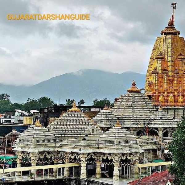 Ambaji Temple Timing | Gabbar Mandir Darshan Timings - Gujarat Darshan ...