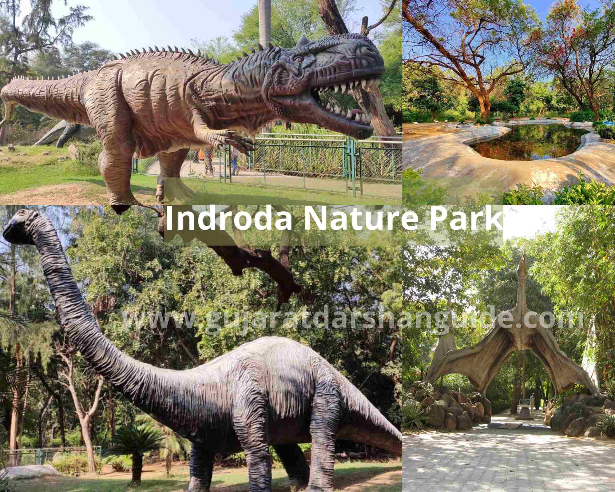 Indroda Nature Park Gandhinagar Timings, Ticket Price, Contact Number ...