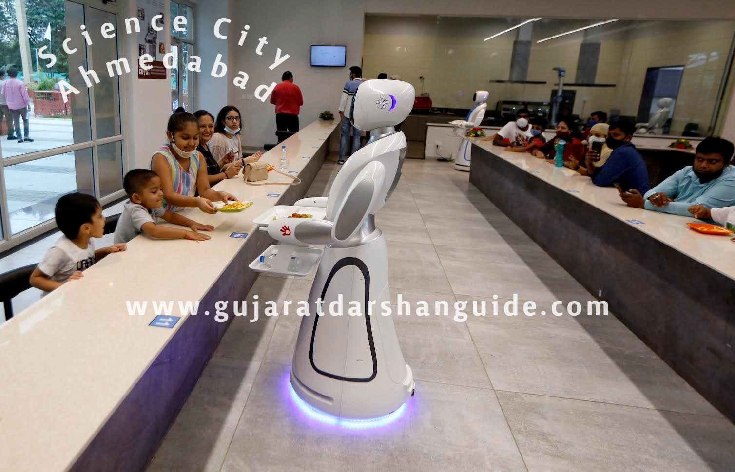 Science City Ahmedabad (Entry Fee, Timings, Images, Location & Ticket ...