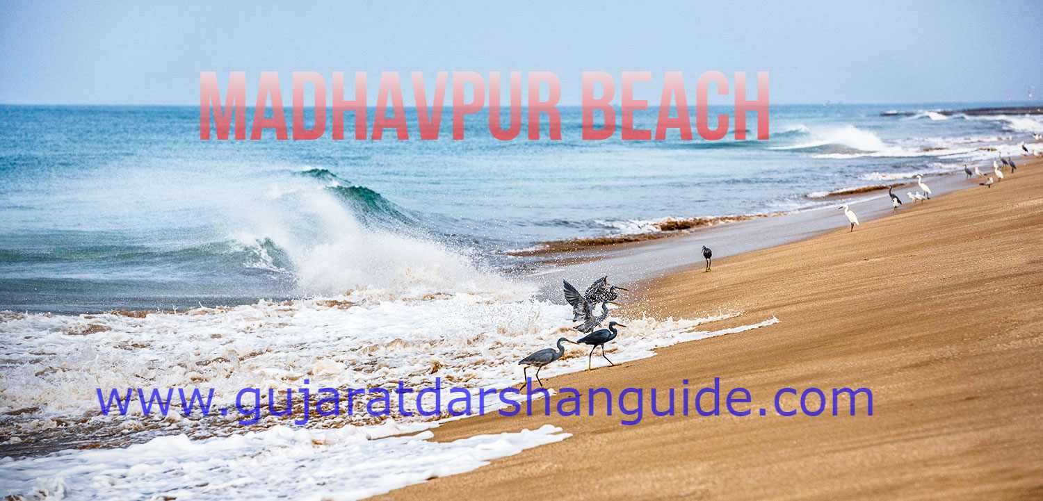 Madhavpur Beach Timings, Water Sports, Thing To Do | Porbandar ...