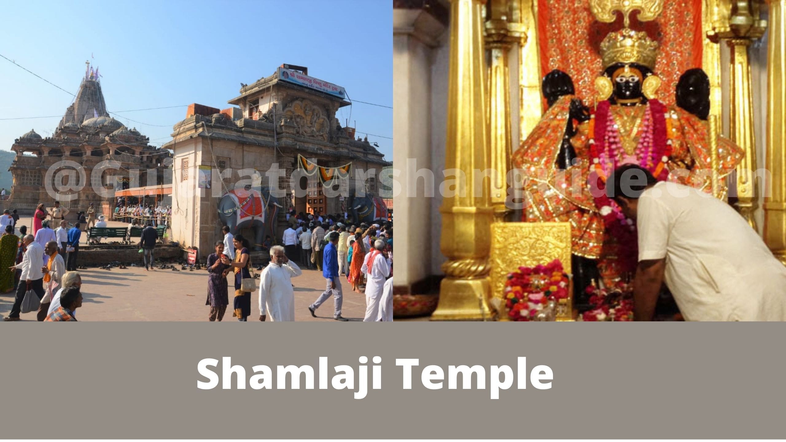 Shamlaji Temple Timing Live Darshan Photo History Accommodation ...