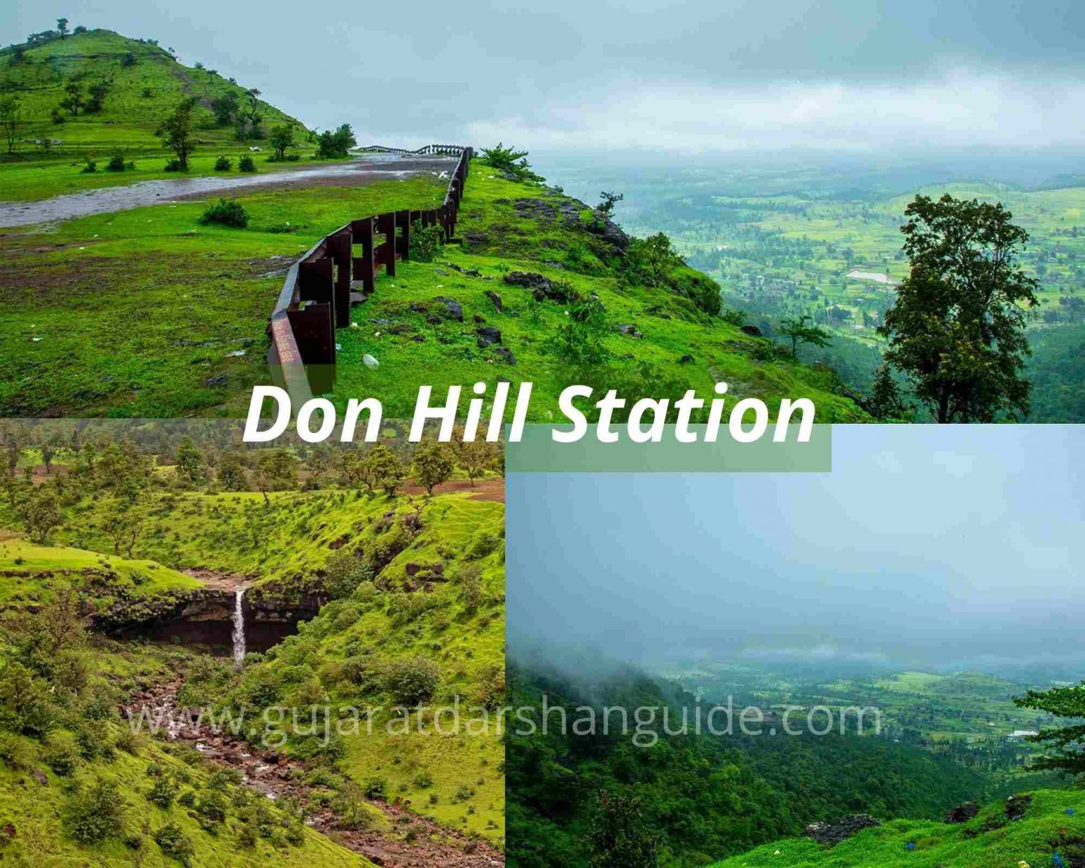 Dang Don Hill Station Hotel-Resort Things To Do - Gujarat Darshan Guide