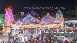Becharaji Bahuchara Mata Temple Timings, History, How to Reach ...