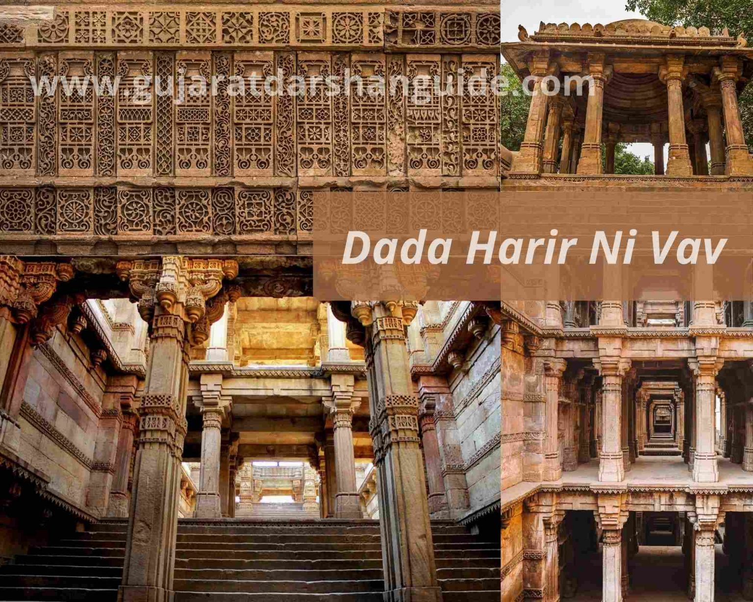Dada Harir Ni Vav Ahmedabad History, Timings, Entry Fee, How to Reach ...
