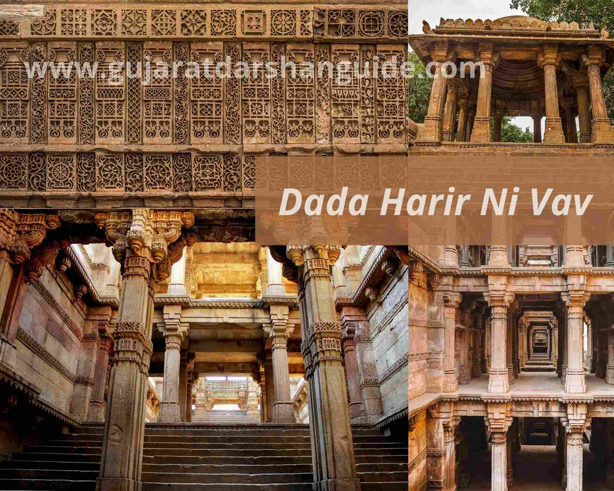 Dada Harir Ni Vav Ahmedabad History, Timings, Entry Fee, How to Reach ...