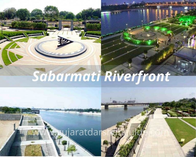 Ahmedabad Sabarmati Riverfront (Timings, Entry Fee, Location, Contact Number, Project) - Gujarat ...