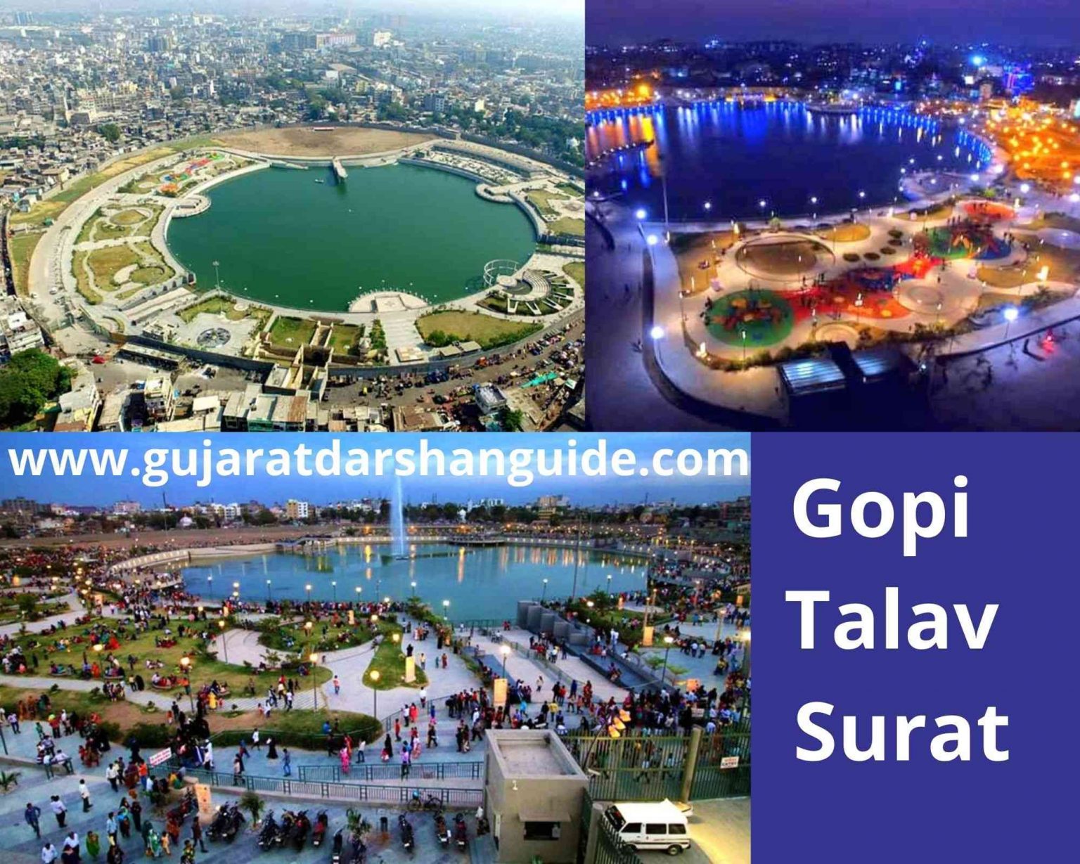 Gopi Talav Surat (Entry Fee, Timings, History, Best time to visit ...