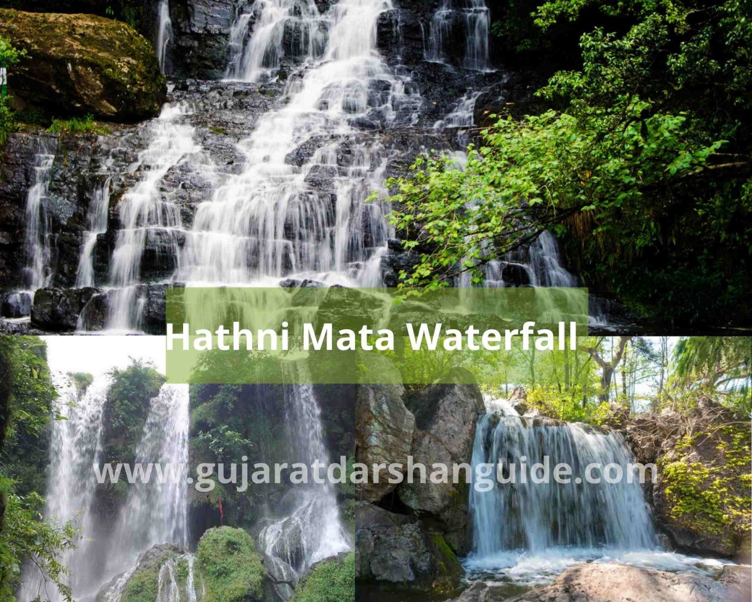 Hathni Mata Waterfall Timings, Things To Do, Best Time, Entry Fees ...