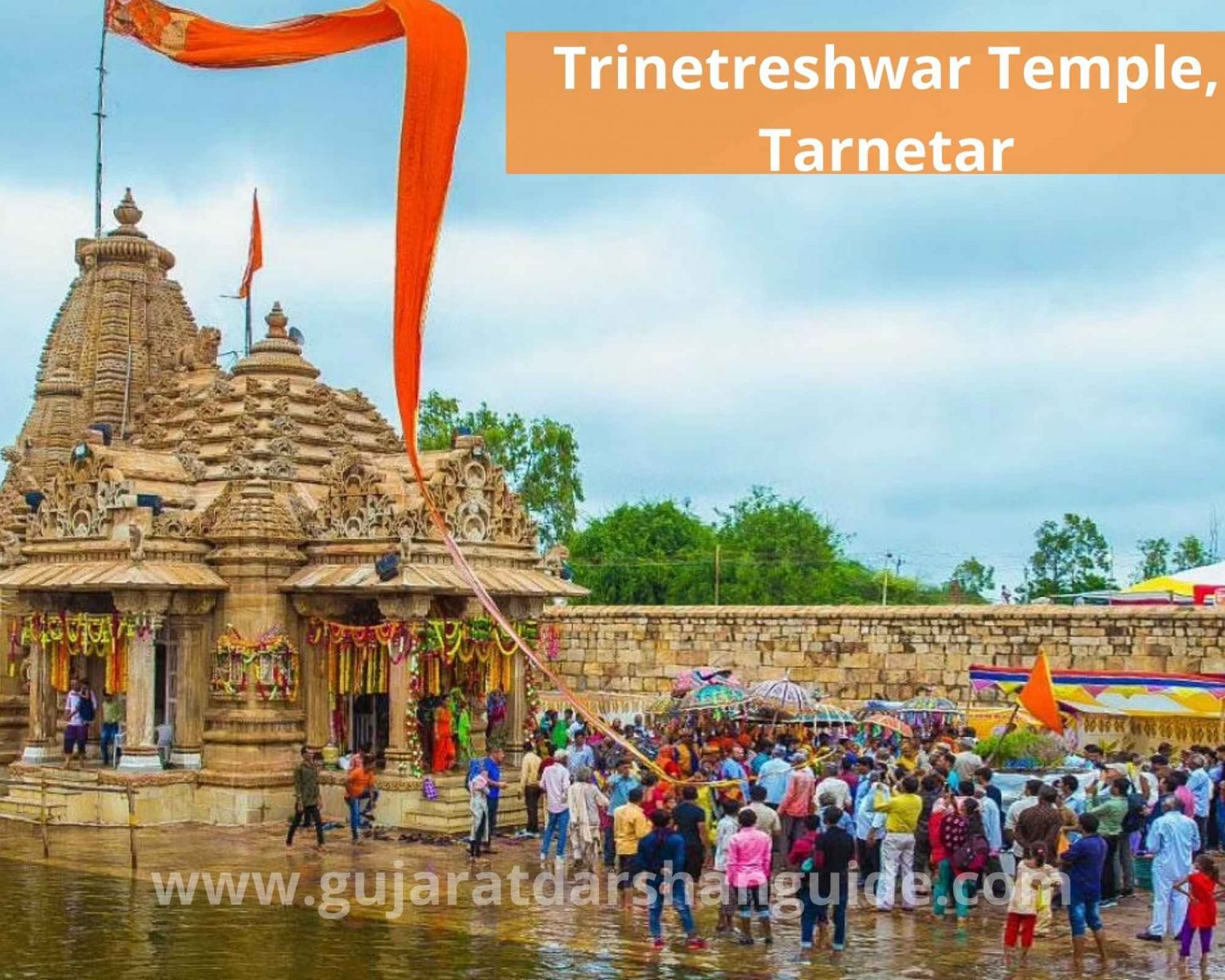 Famous Shiva Temples You Must Visit In Gujarat - Gujarat Darshan Guide