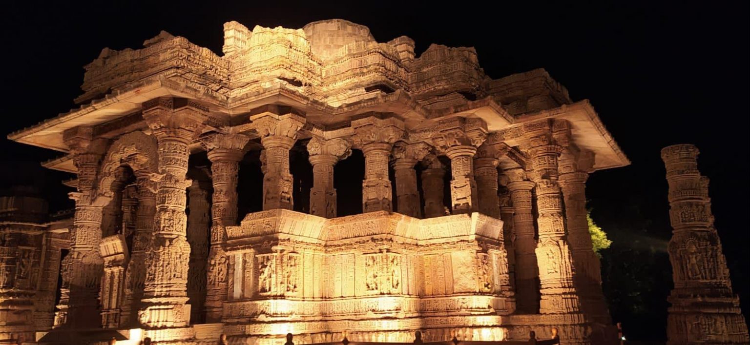 India's First Solar Power Village Modhera Declare by PM Modi - Gujarat ...