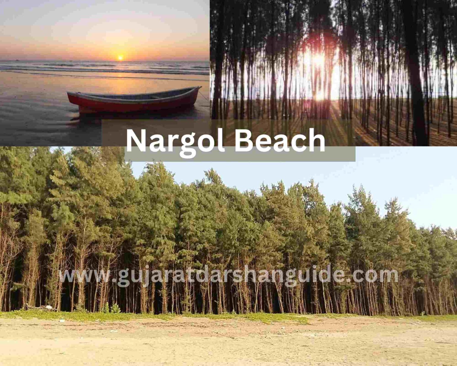 Nargol Beach Valsad Timings, Entry Fee, Best Time To Visit - Gujarat ...