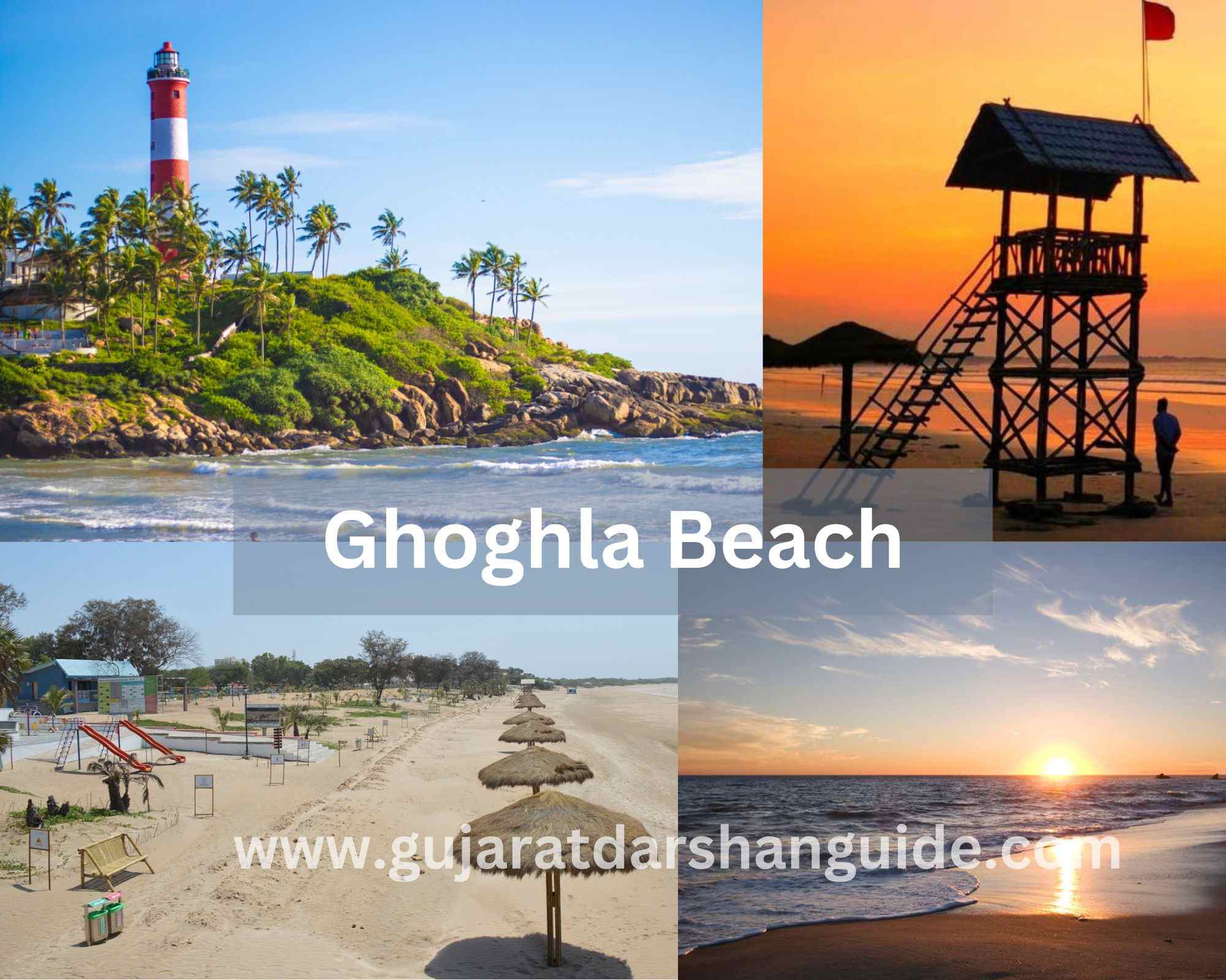 Ghoghla Beach Timings, Entry Fee, Watersports, Best Time To Visit ...
