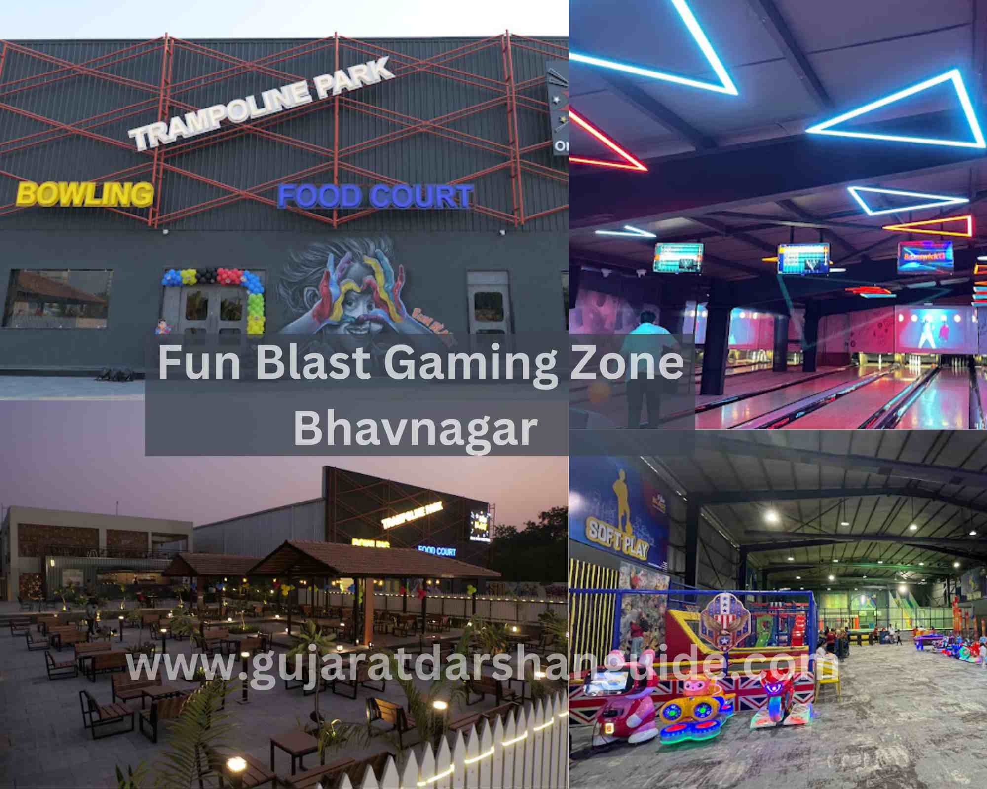 Fun Blast Gaming Zone Bhavnagar Ticket Price, Timings, Entry Fee ...