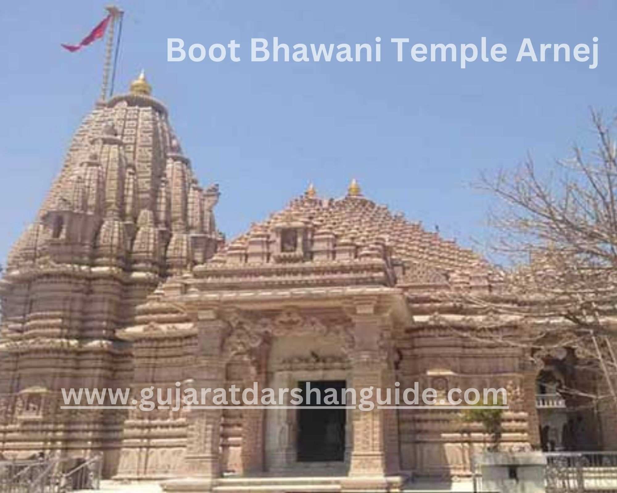 Arnej Boot Bhawani Temple Timings, History, How To Reach - Gujarat ...